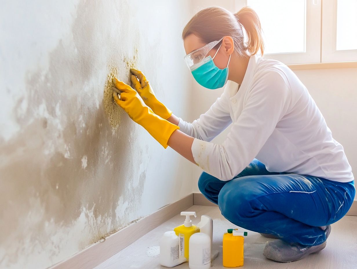 How to Deal with Mould and Mildew in Your Home